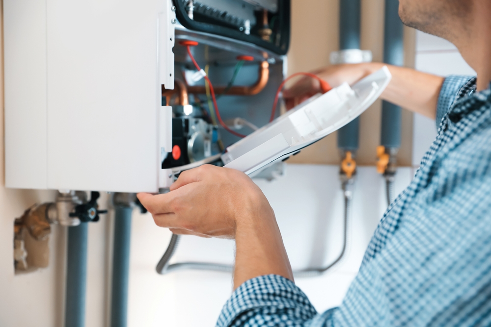 Gas Hot Water Not Working? Diagnose & Fix These 7 Problems - Buderus ...
